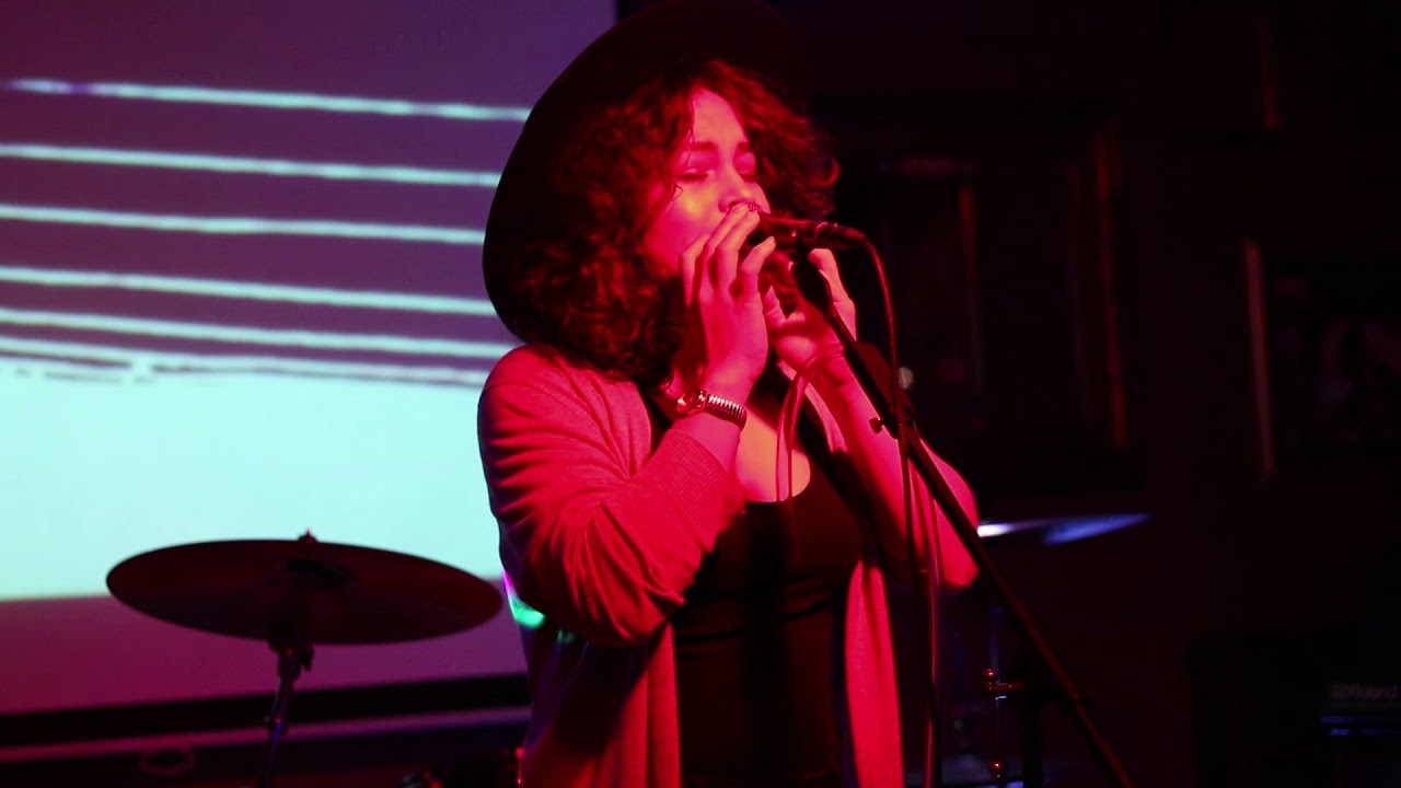 Janetza Maria Miranda - Four Valves (Sneak Preview) @ Hell's Kitchen # ...