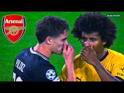 KARIM ADEYEMI vs KENAN YILDIZ 🔥 | Goal And Assist Each | Juventus x Dortmund - Arsenal Targets °