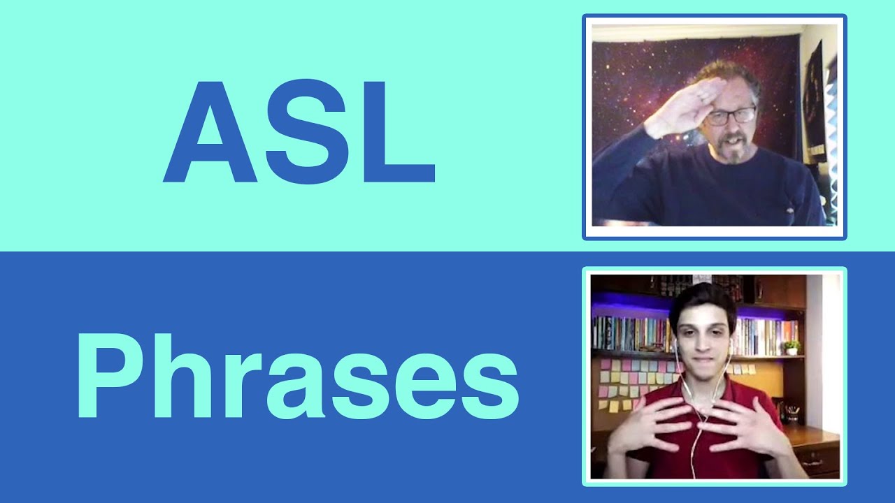 25 Basic Sign Language Phrases For Beginners ASL 25 Basic Sign Language Phrases For Beginners ASL