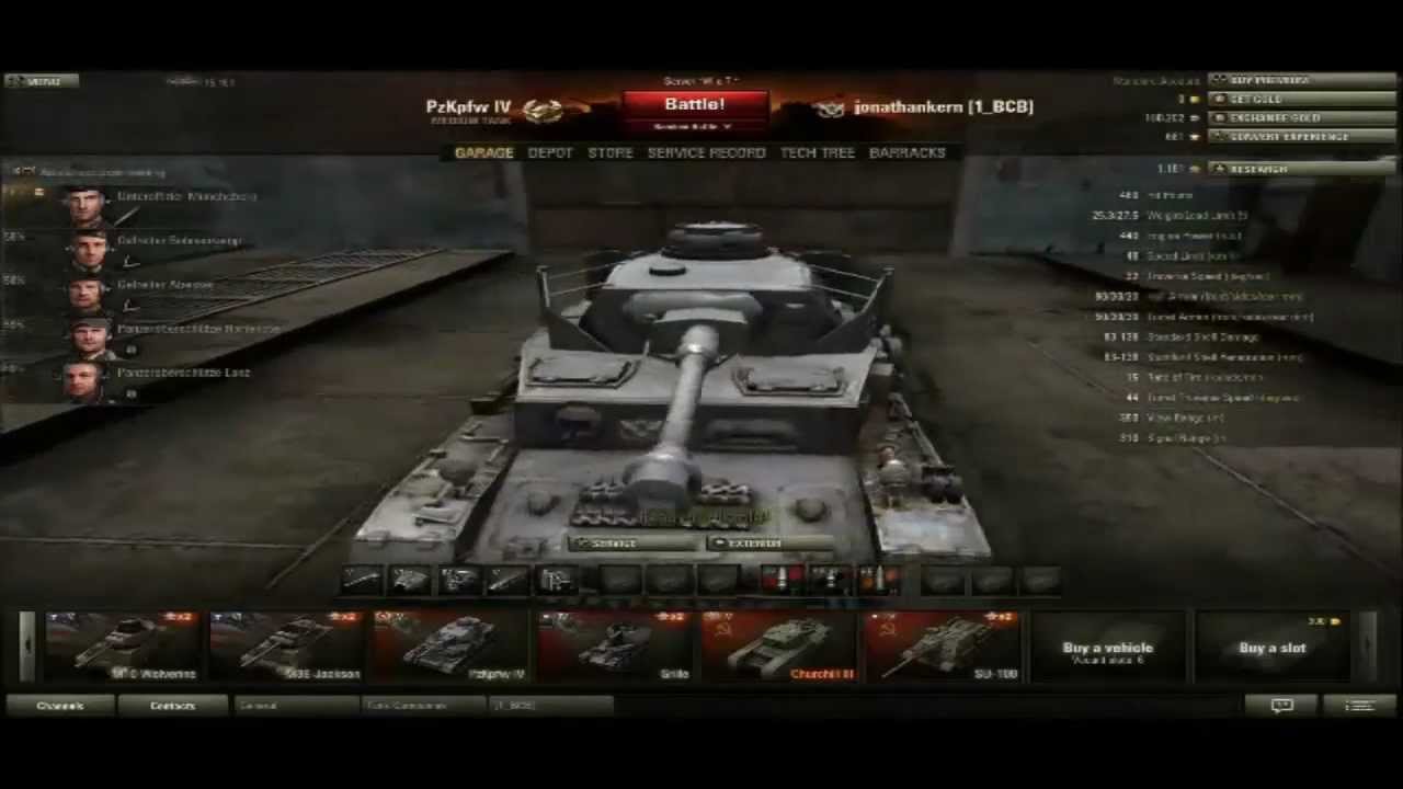 World of tanks install - polewtrips