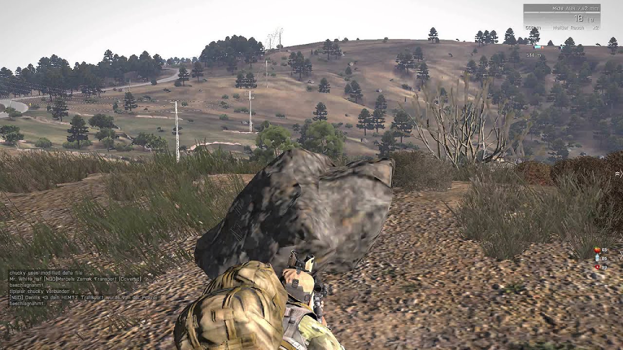 = The Lucky One = Arma 3 Altis Life RPG - YouTube