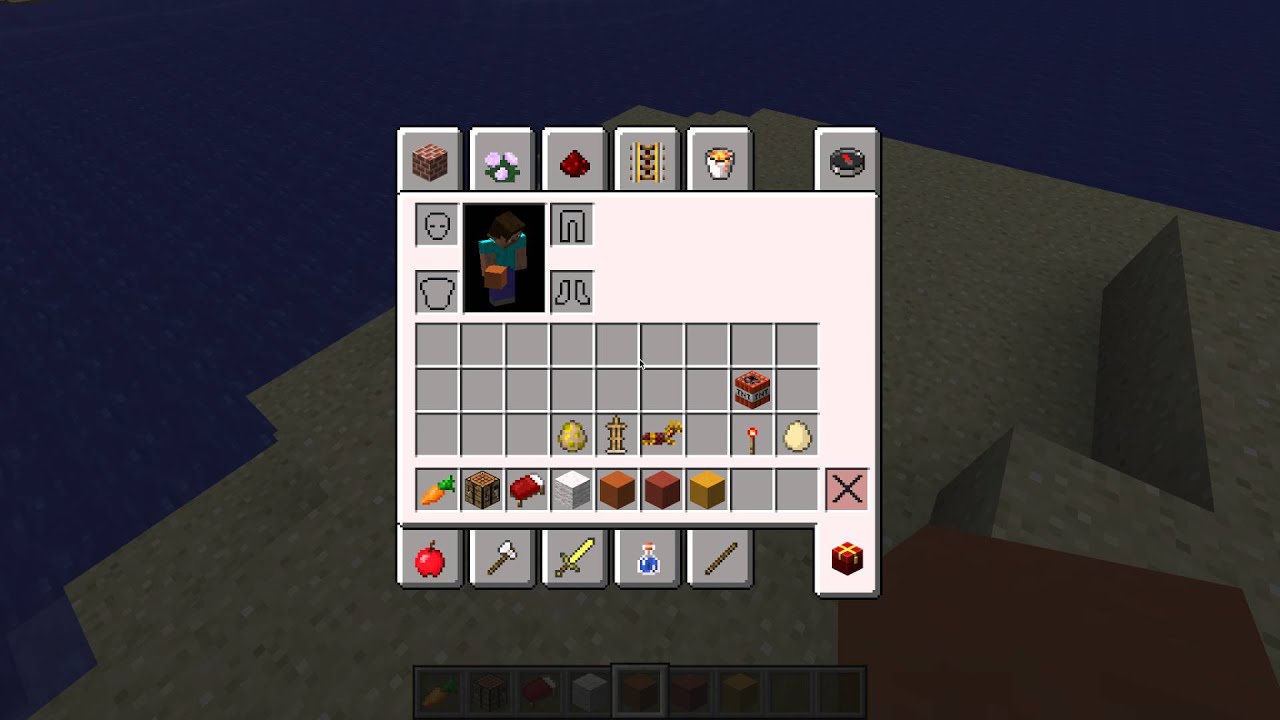 ava's first vid (Minecraft) - YouTube