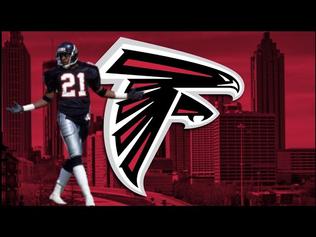 Deion Sanders Falcons Wallpaper