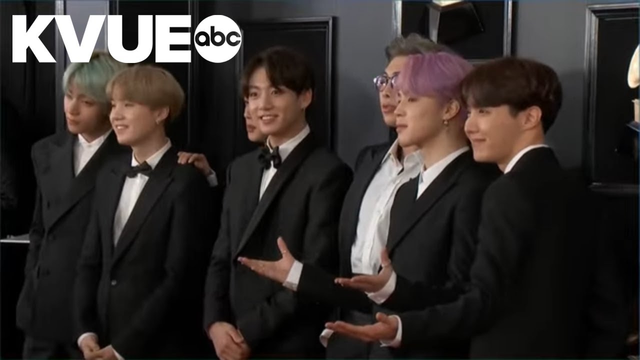 BTS stopping in 2 Texas cities on world tour - YouTube