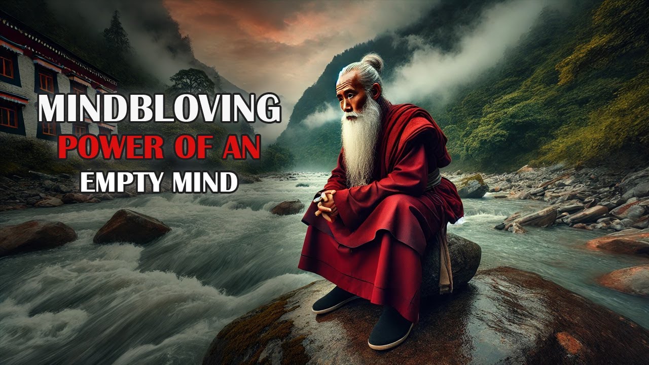 Master the Art of Clearing Your Mind – A Transformative Zen Story for ...