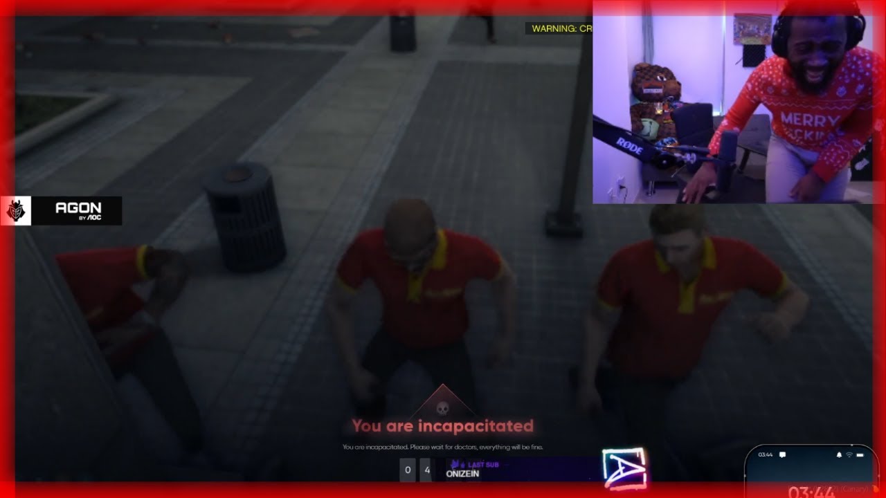 Snr Buns On Top | NoPixel 4.0 - YouTube