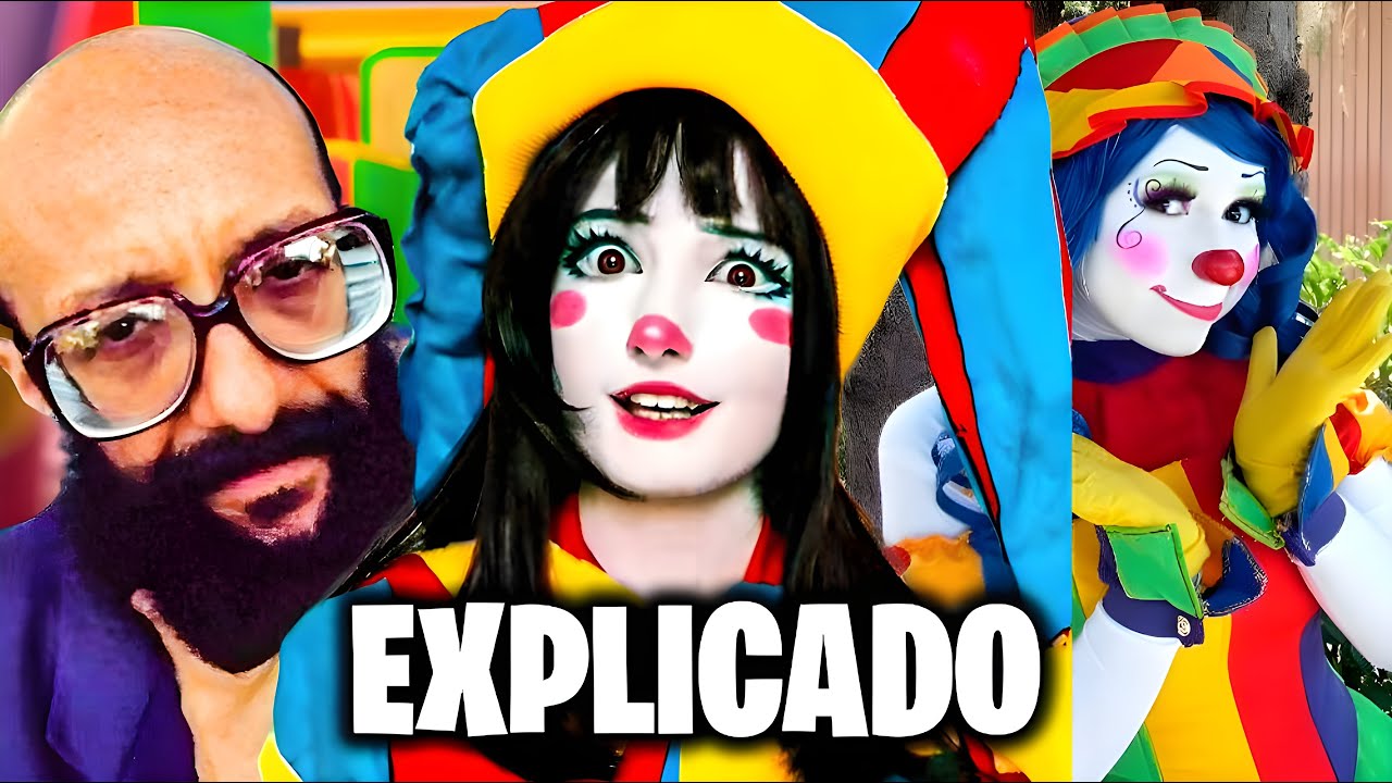 Garotas Palhaço: Meu Nome é Enéas Explicado - YouTube