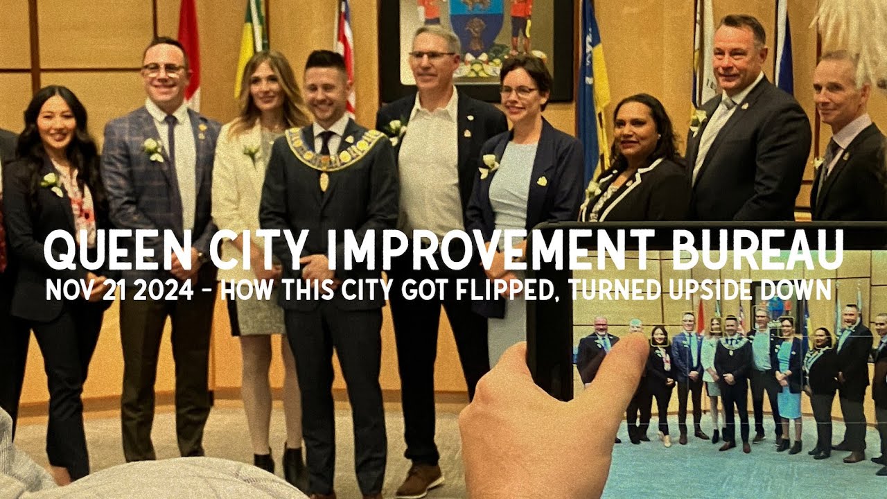 QCIB Nov 21 2024 - How This City Got Flipped, Got Turned Upside Down ...