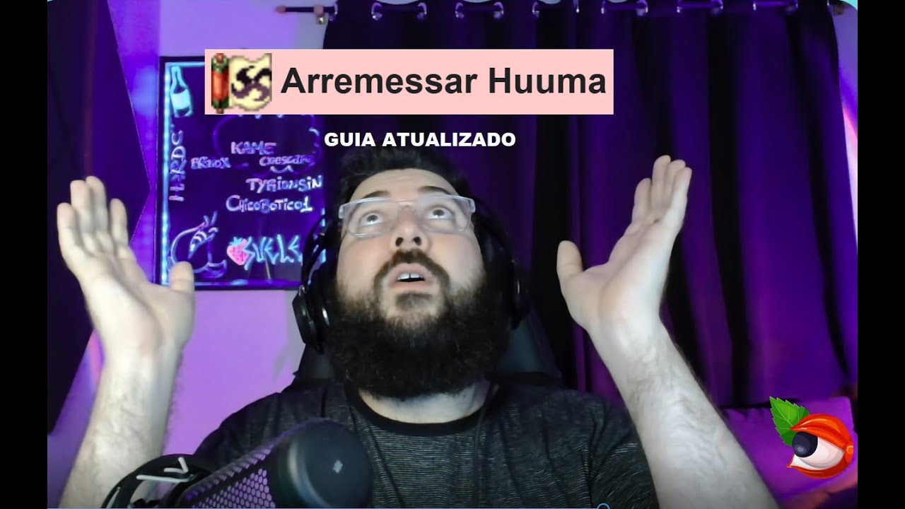 NINJA HUUMA RAGNAROK (Guia Atualizado) - YouTube