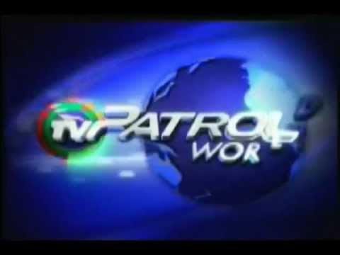 TV PATROL Ident (OBB) 1987 - 2012 - YouTube