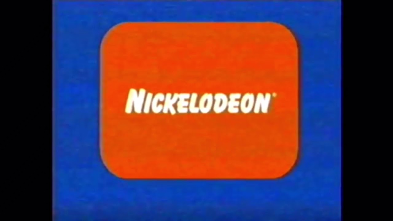 Nickelodeon (1987 RARE VARIANT 120820B) - YouTube