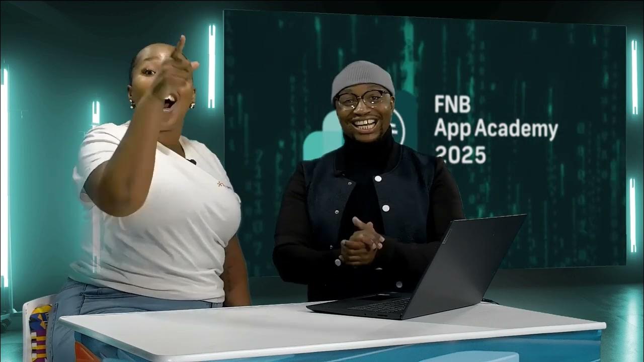 FNB App Academy Week 2 Lesson 3: GitHub and Collaboration - YouTube