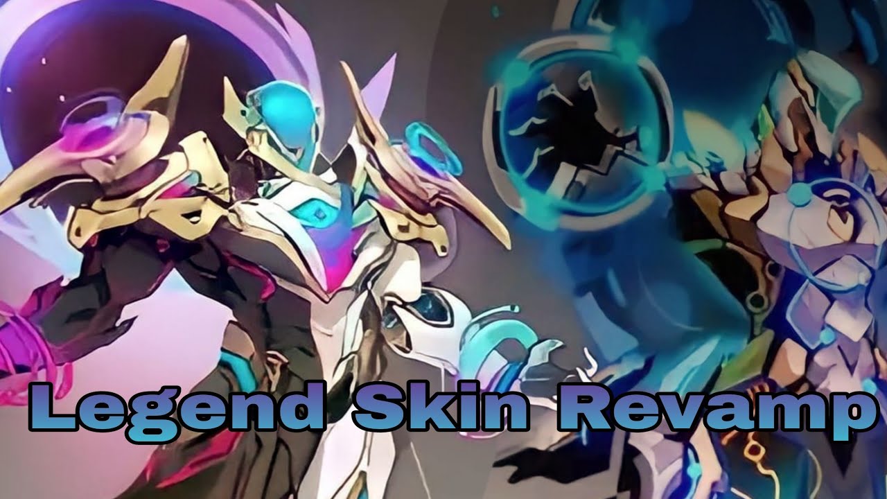MLBB - GORD LEGEND SKIN REVAMP SURVEY - YouTube