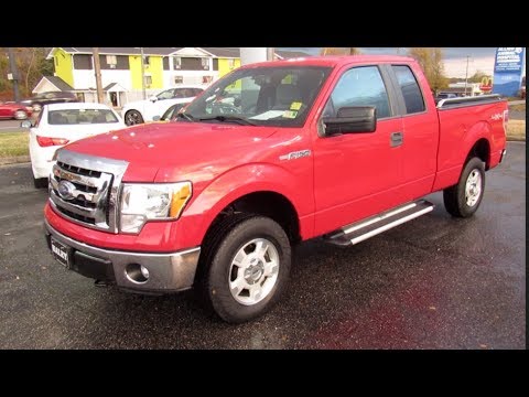 *SOLD* 2011 Ford F-150 XLT 5.0 4WD Walkaround, Start up, Tour and ...
