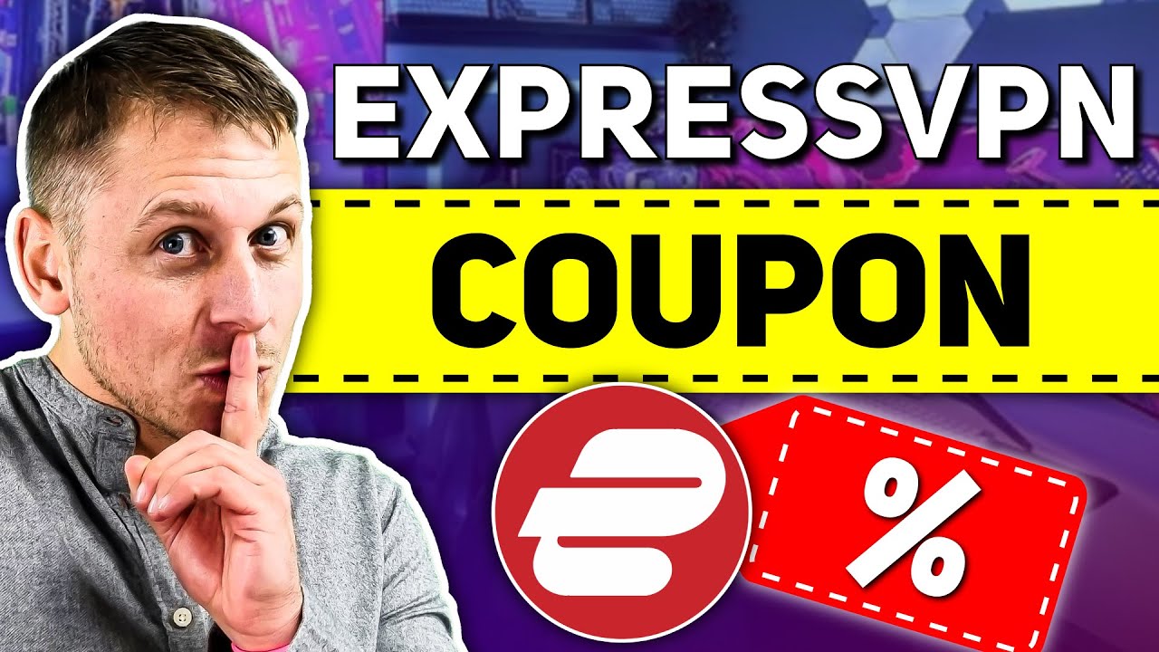 ExpressVPN Coupon Code - Best Deal You Can Get - YouTube