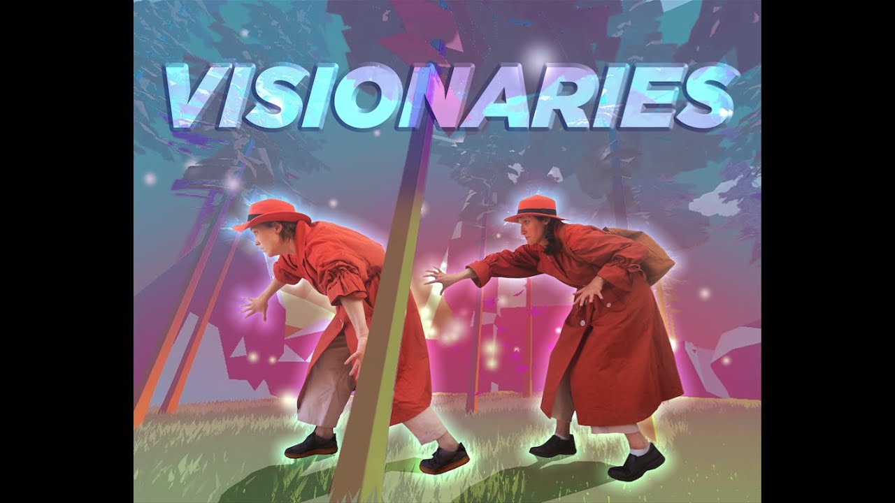 Visionaries Trailer - YouTube
