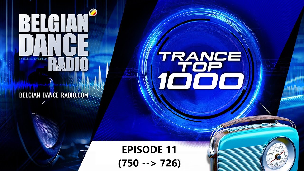 Classic Trance Top 1000 (750 - 726) - YouTube