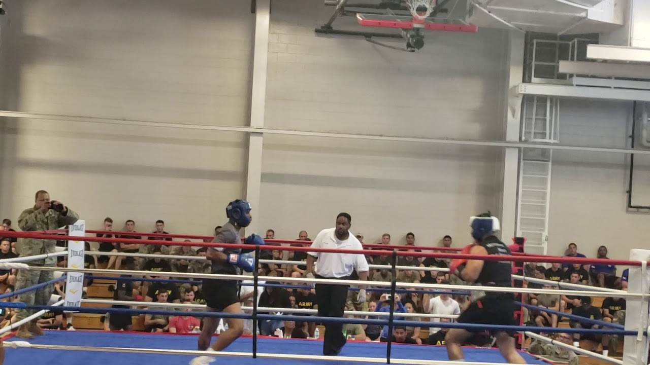 All American week 2019 boxing(21) - YouTube