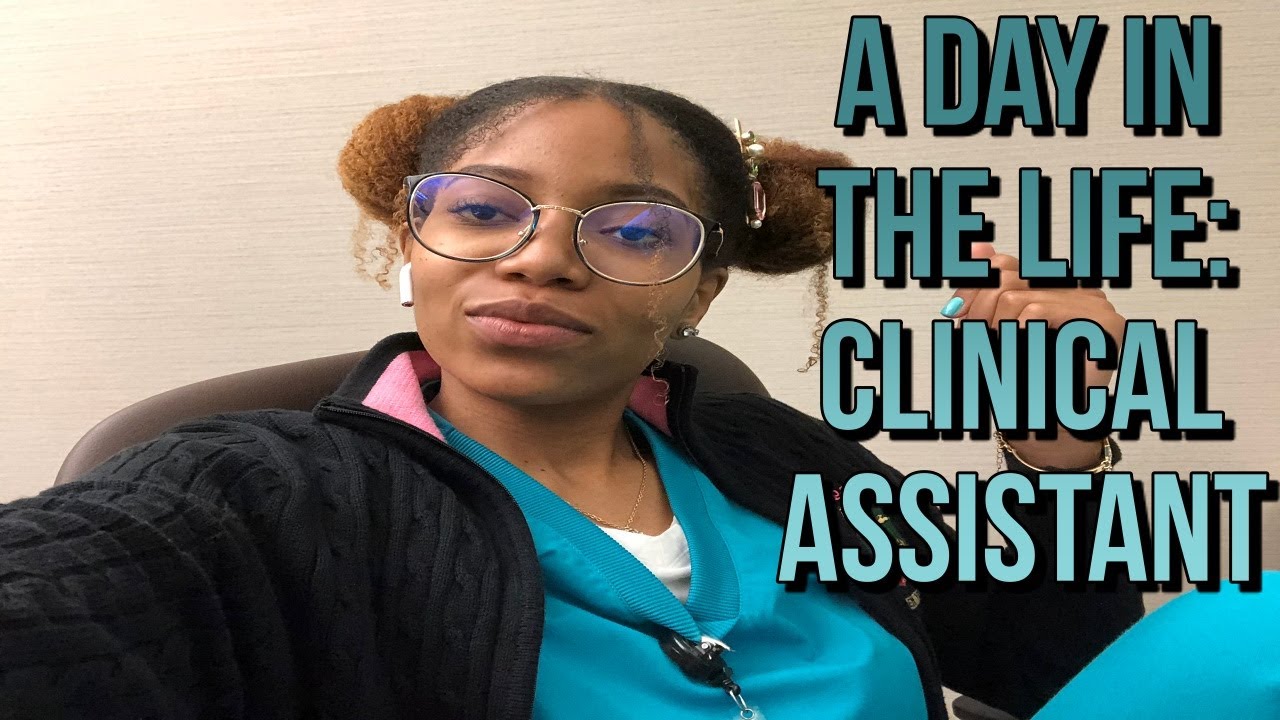 A Day In The Life: Orthopedics Medical Assistant (AT A TOP HOSPITAL‼️😱 ...