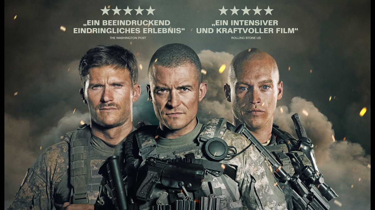 THE OUTPOST - ÜBERLEBEN IST ALLES | Trailer | deutsch/german - YouTube