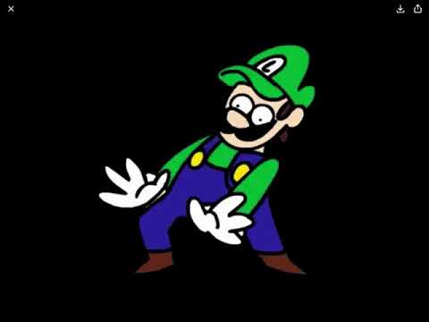 It’s a spooky month with Luigi