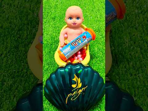 Sweet Candy Bath Doll #candy 255