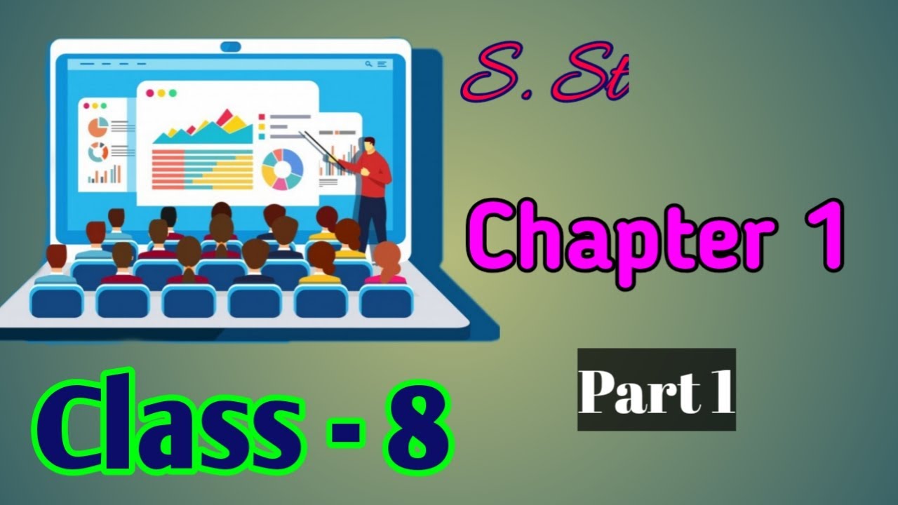 Class - 8 , SST // CHAPTER - 1 // - YouTube