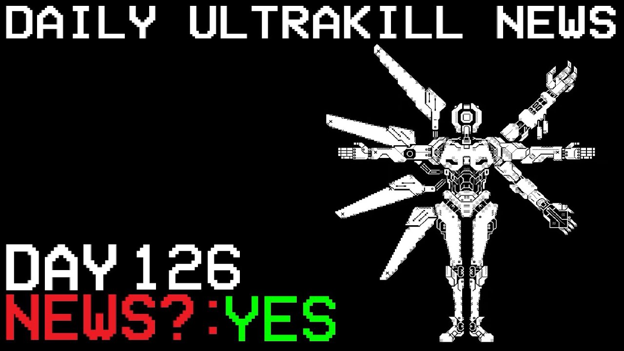 New Fraud Teaser - Daily Ultrakill News Day 126 - YouTube