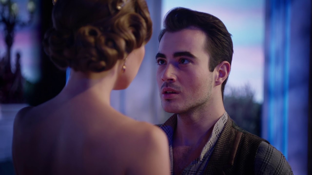 Anastasia The Musical - Video and Projection Design - YouTube