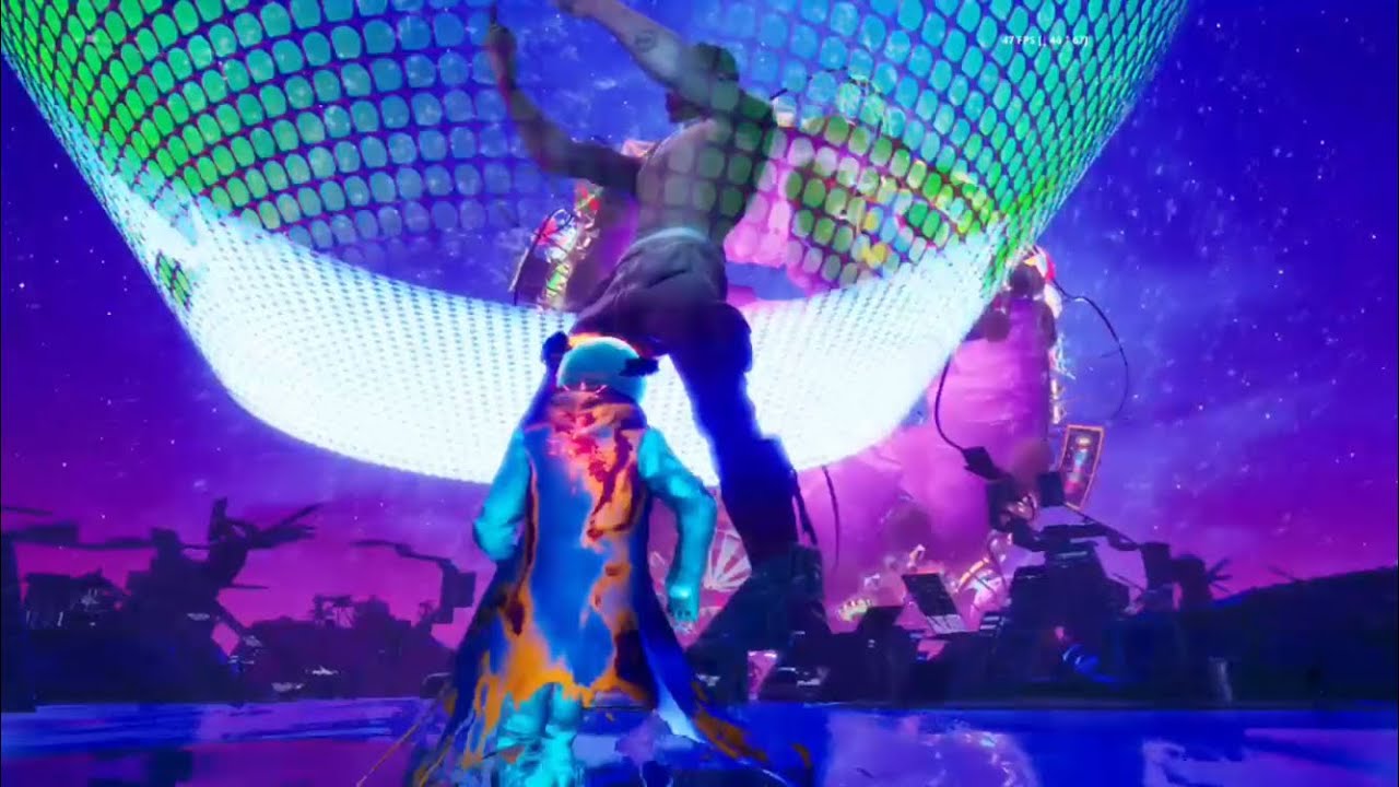 SICKO MODE part 2 (Fortnite X travis Scott event) - YouTube