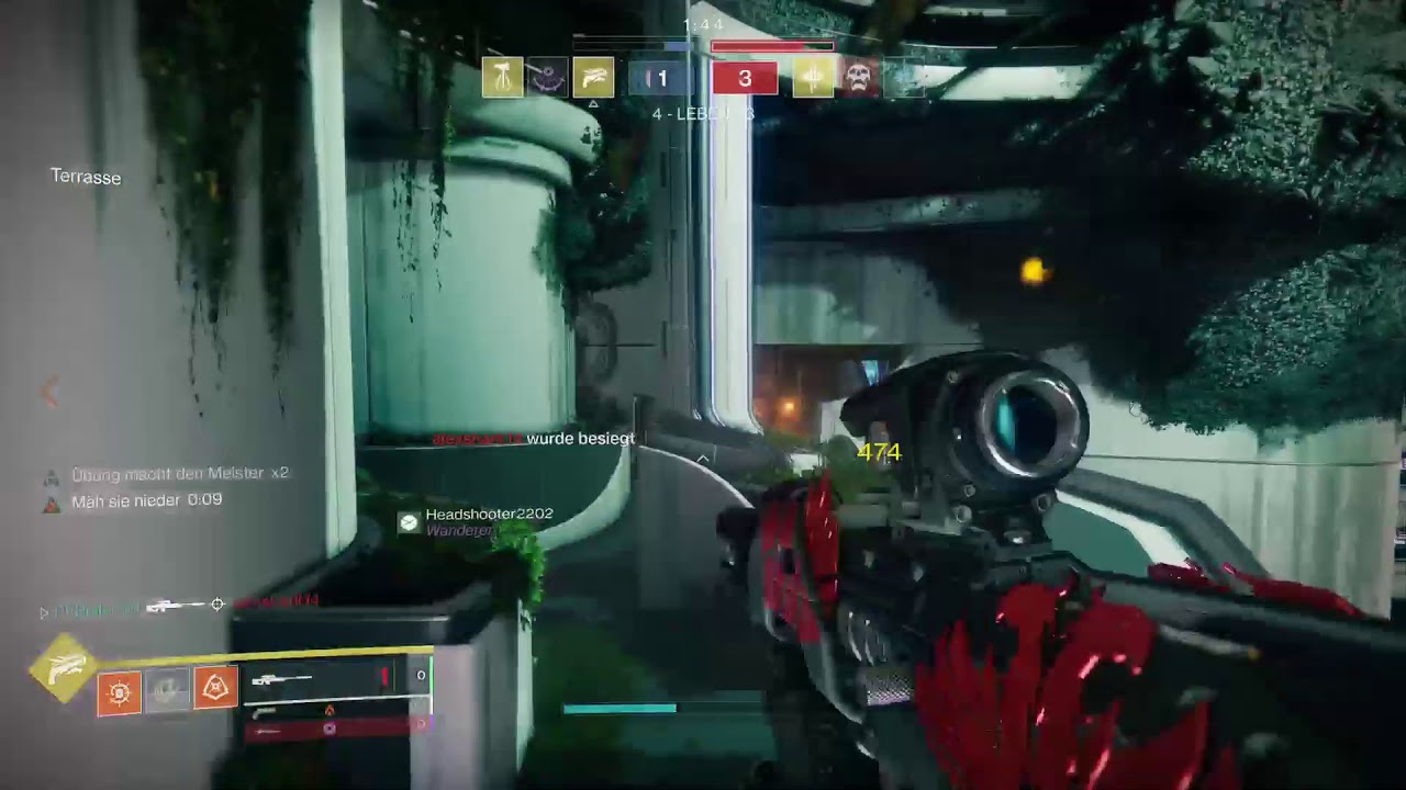 Destiny 2 Comp - YouTube