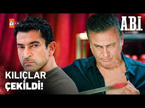 Doğan ve Şimşek'in büyük yüzleşmesi - A.B.İ. 17. Bölüm