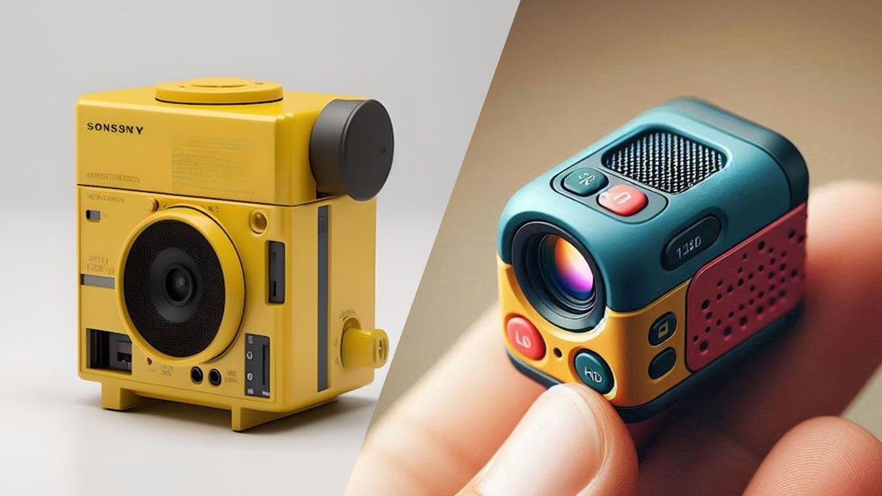 10 MINI Gadgets On Amazon That Are Worth Buying - YouTube