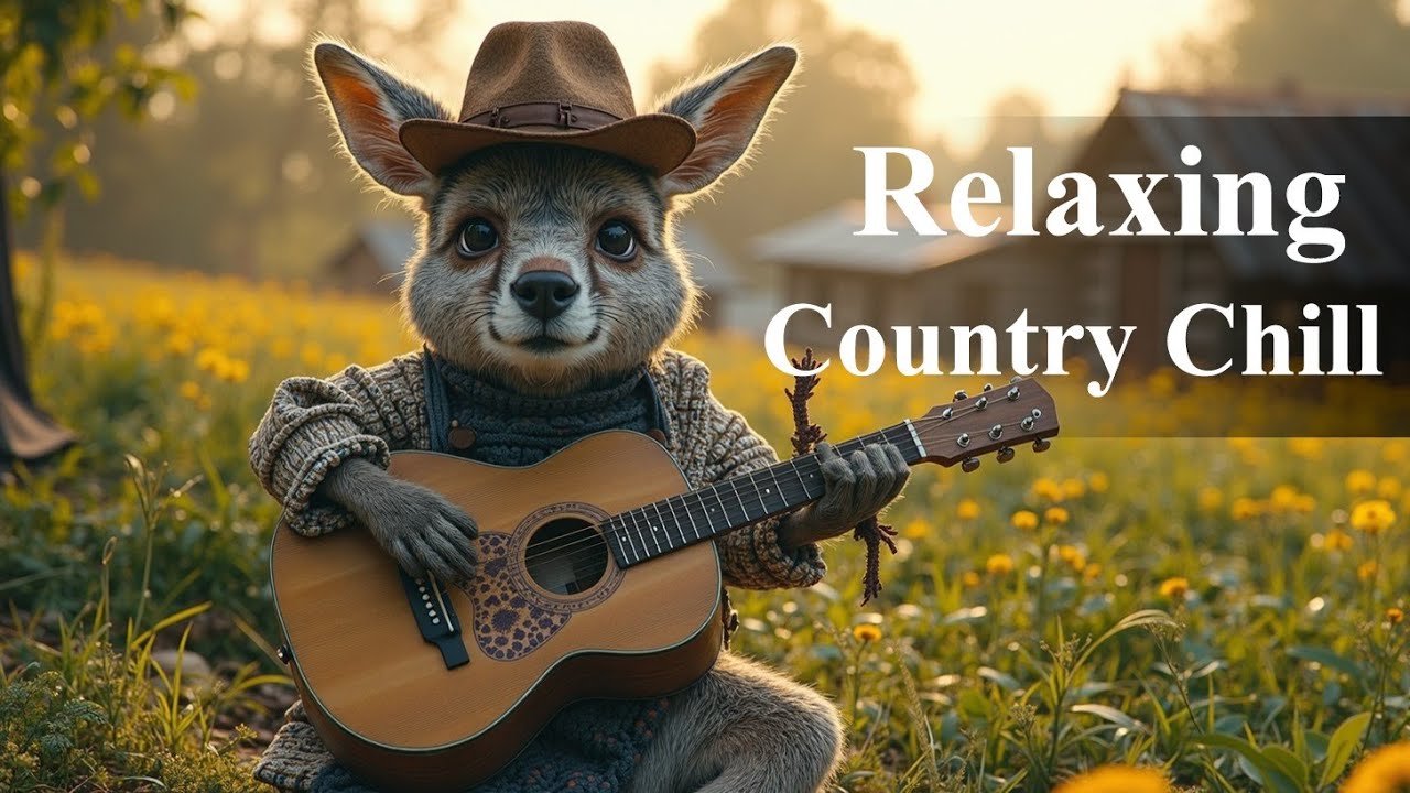 Perfect Country Music Chill Playlist - The Most Relaxing Country Songs ...