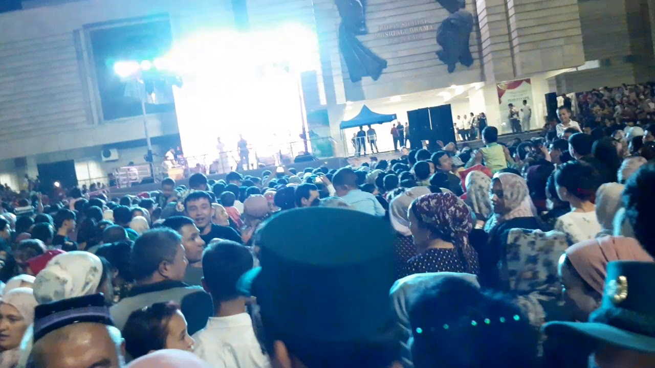 Qoqon festival - YouTube