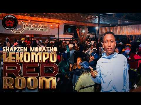 SHAPZEN MORATHO LEKOMPO REDROOM LIVE MIX (Laptop Dj) #lekompobalconymix #lekompo