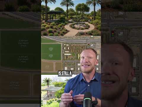 Massive 70 Acre Project In Goodyear! - YouTube
