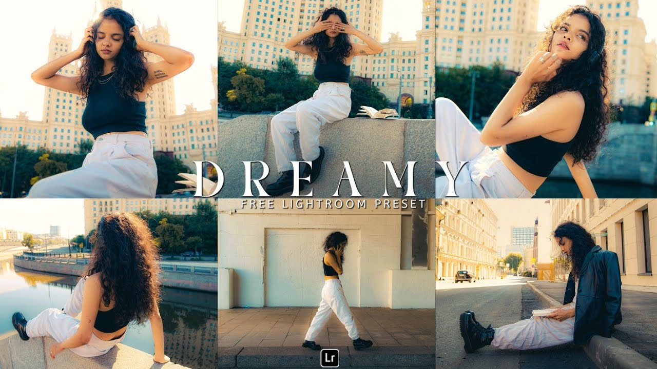 Dreamy Lightroom Preset | Lightroom Mobile Preset Free DNG | Dreamy ...