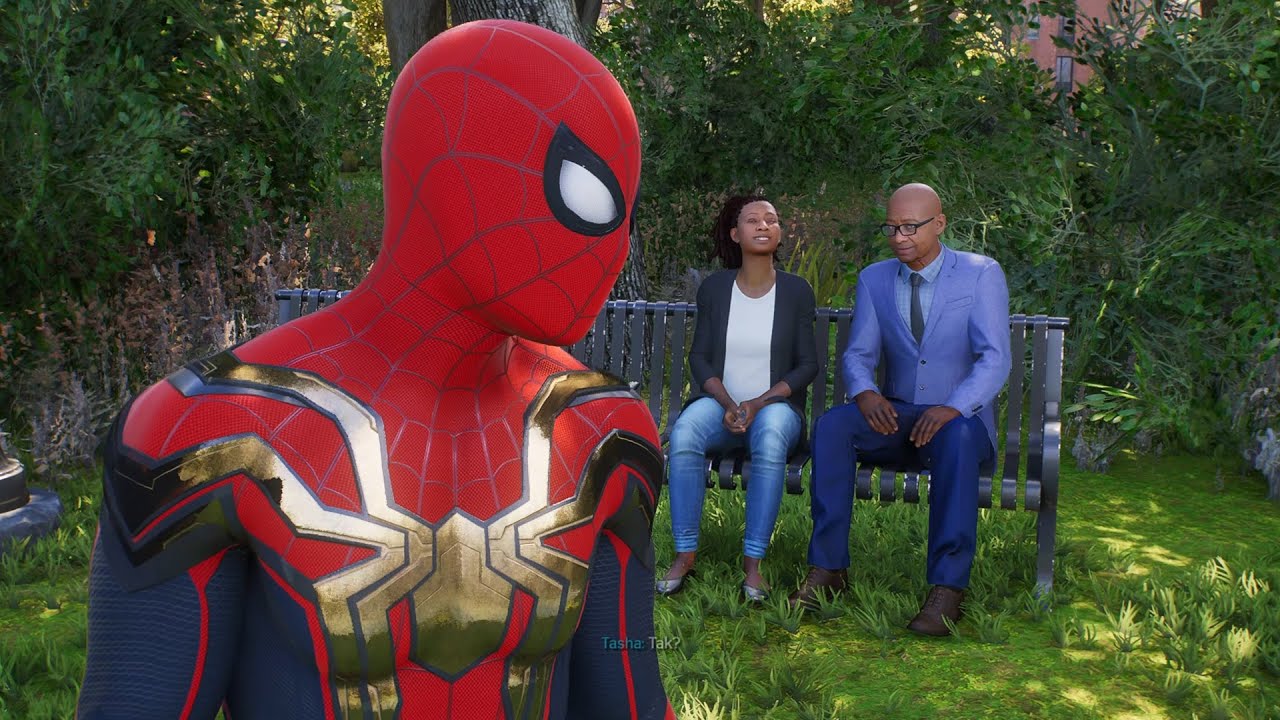 Marvel's Spider Man 2 Dubbing PL - Znajdź dziadka - YouTube
