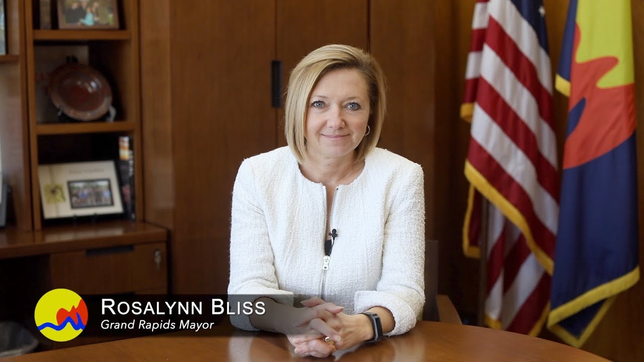 Mayor Rosalynn Bliss Vlog - February 2022 - YouTube