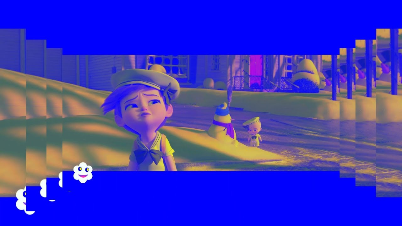 Series 7 Of 21I We missed the bus I The Boss Baby I Best Clip Animation ...