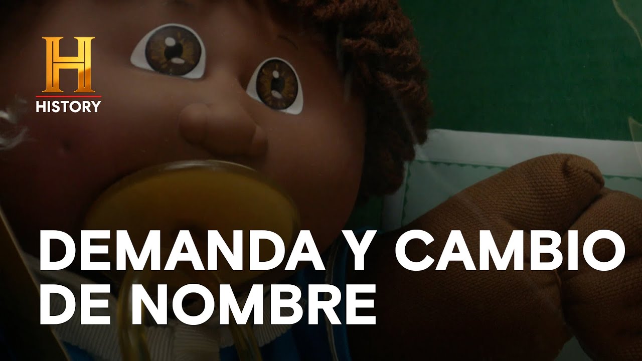 MUÑECAS PIMPOLLO, PRODUCCIÓN EN MASA - GIGANTES DE LOS JUGUETES - YouTube