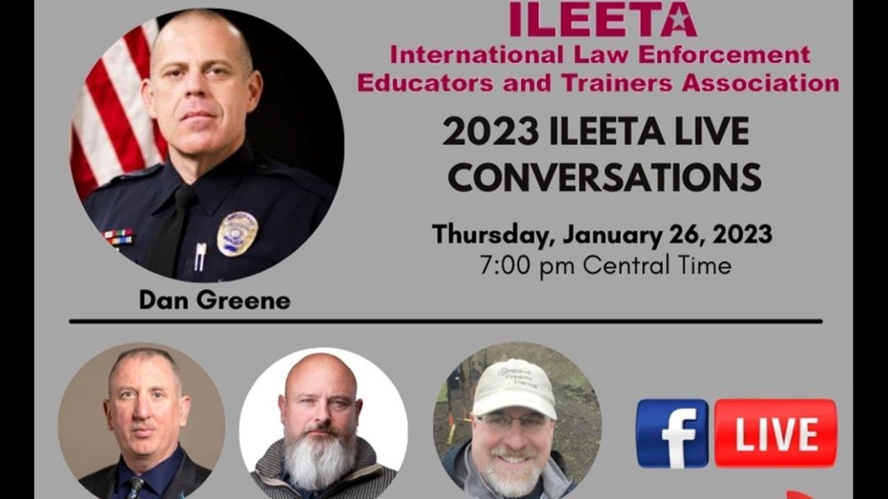 ILEETA Live Jan. 2023 - YouTube