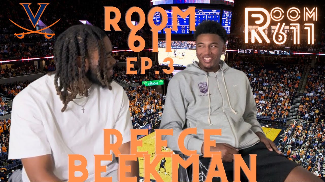 Reece Beekman talks NBA Draft Withdrawal, 22-23 Regular Season, Montverde Academy, and more ...