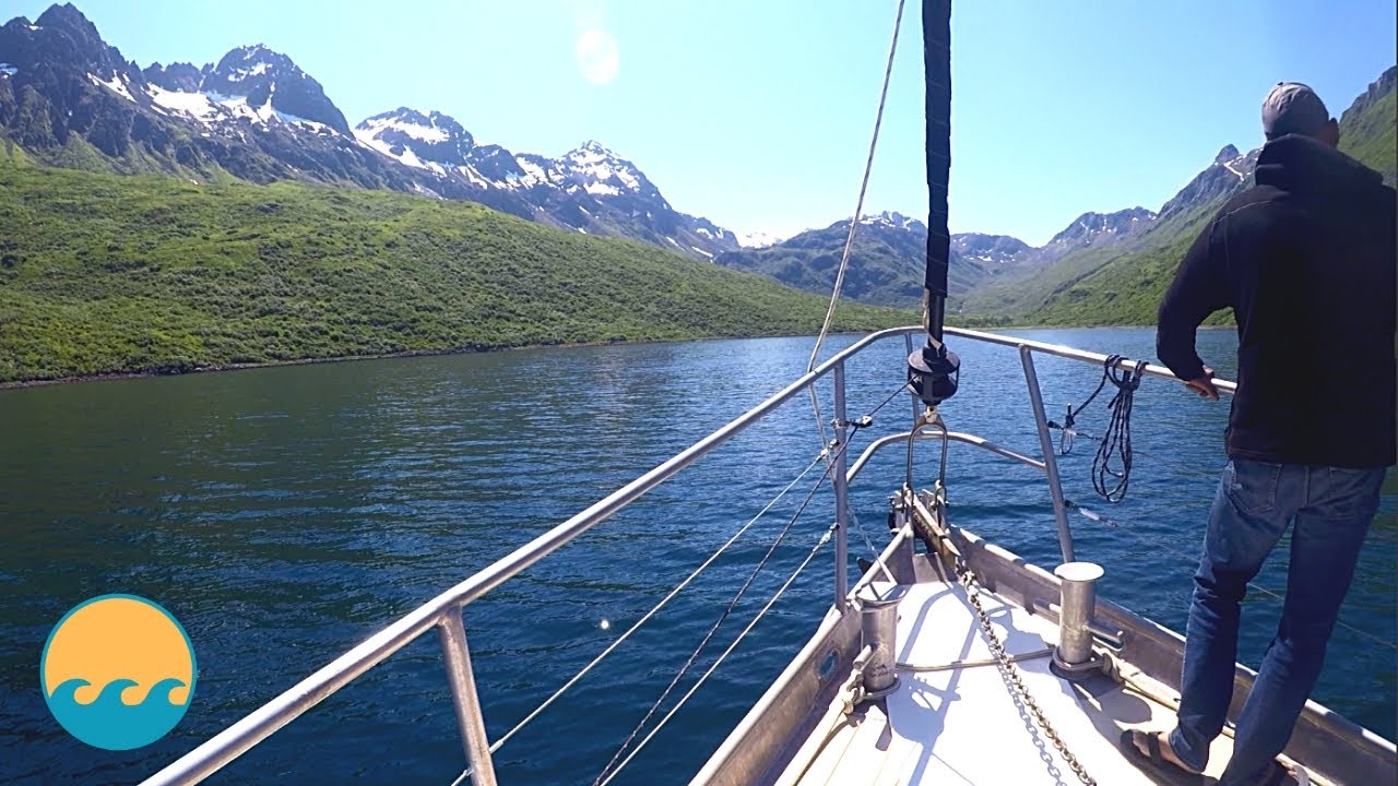 TOURING ALASKA on a Sailboat | ep. 91 - YouTube