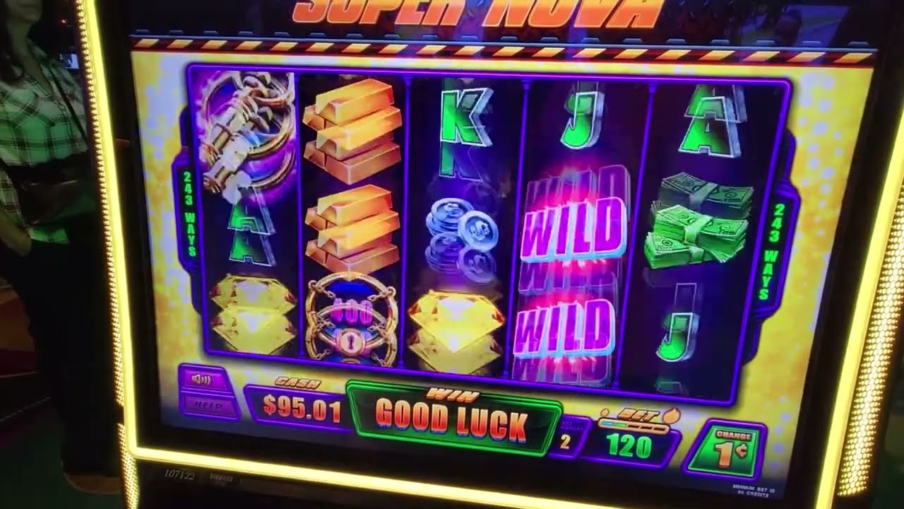 There's A $13,000 Jackpot on Cashnado at MGM Grand. Can we hit it ...