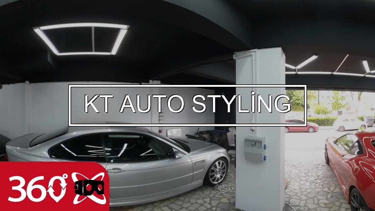 KT AUTO STYLİNG - YouTube