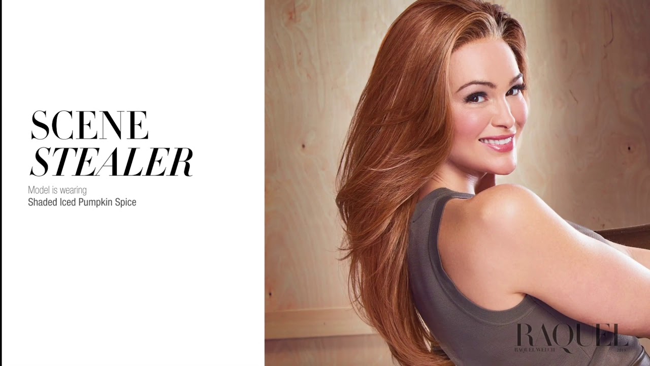 Cool Tone Colors from Raquel Welch Wigs | Wigs.com - YouTube