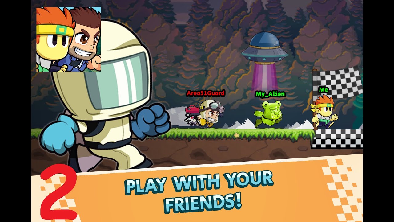 Battle Racing Stars - Multiplayer Games Gameplay Walkthrough (Android ...