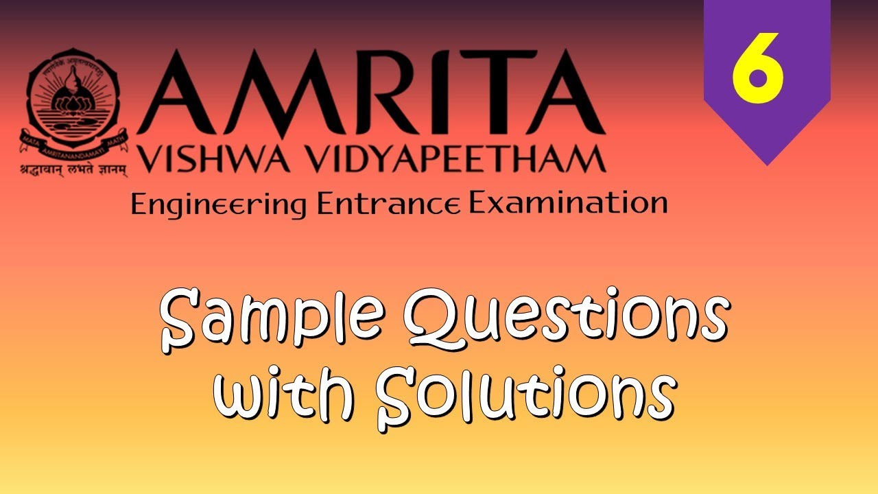 AEEE 2023 | Previous Year Question paper with Detailed Solution ...
